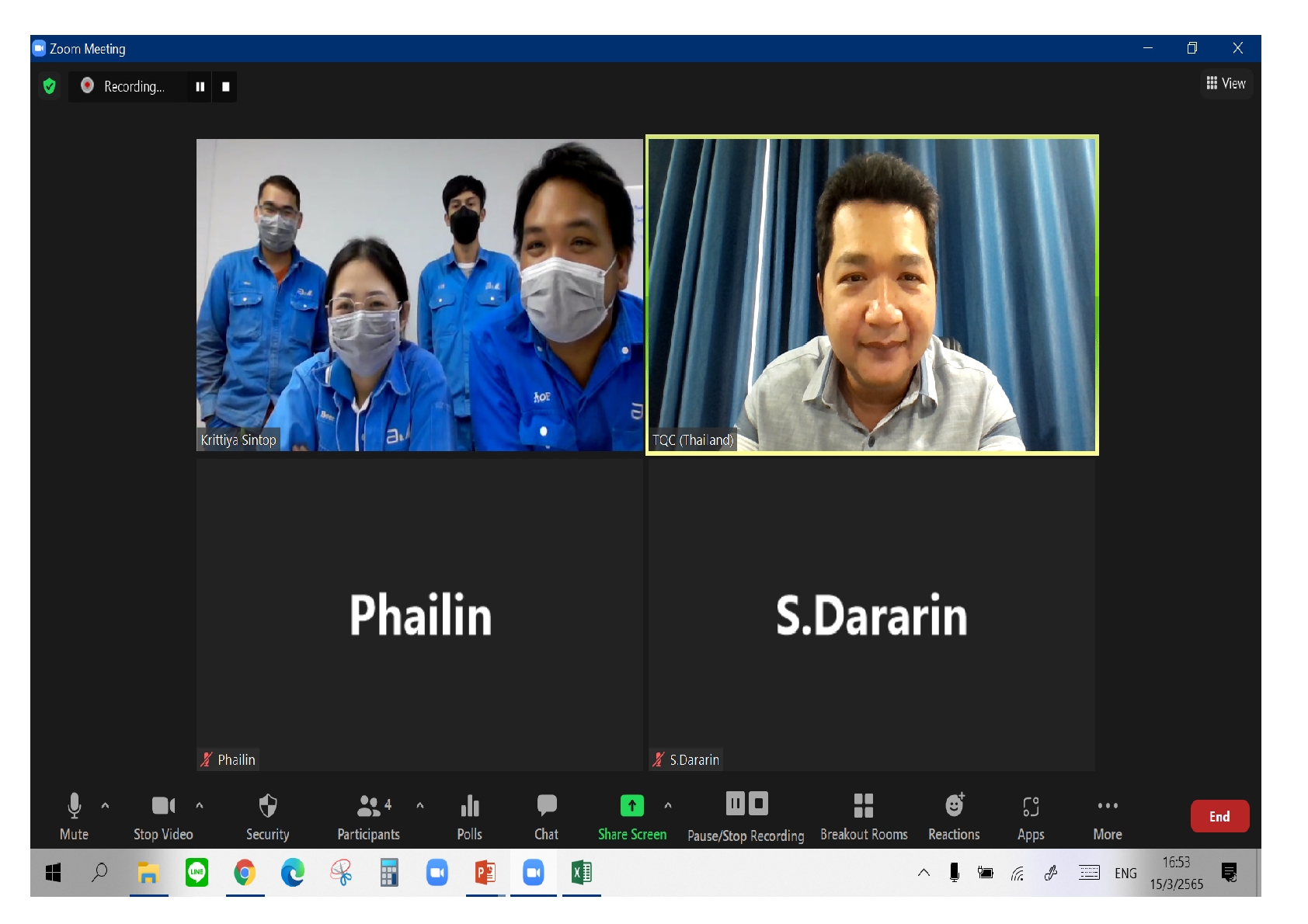 Automotive Core Tools - The Quality Center (Thailand)